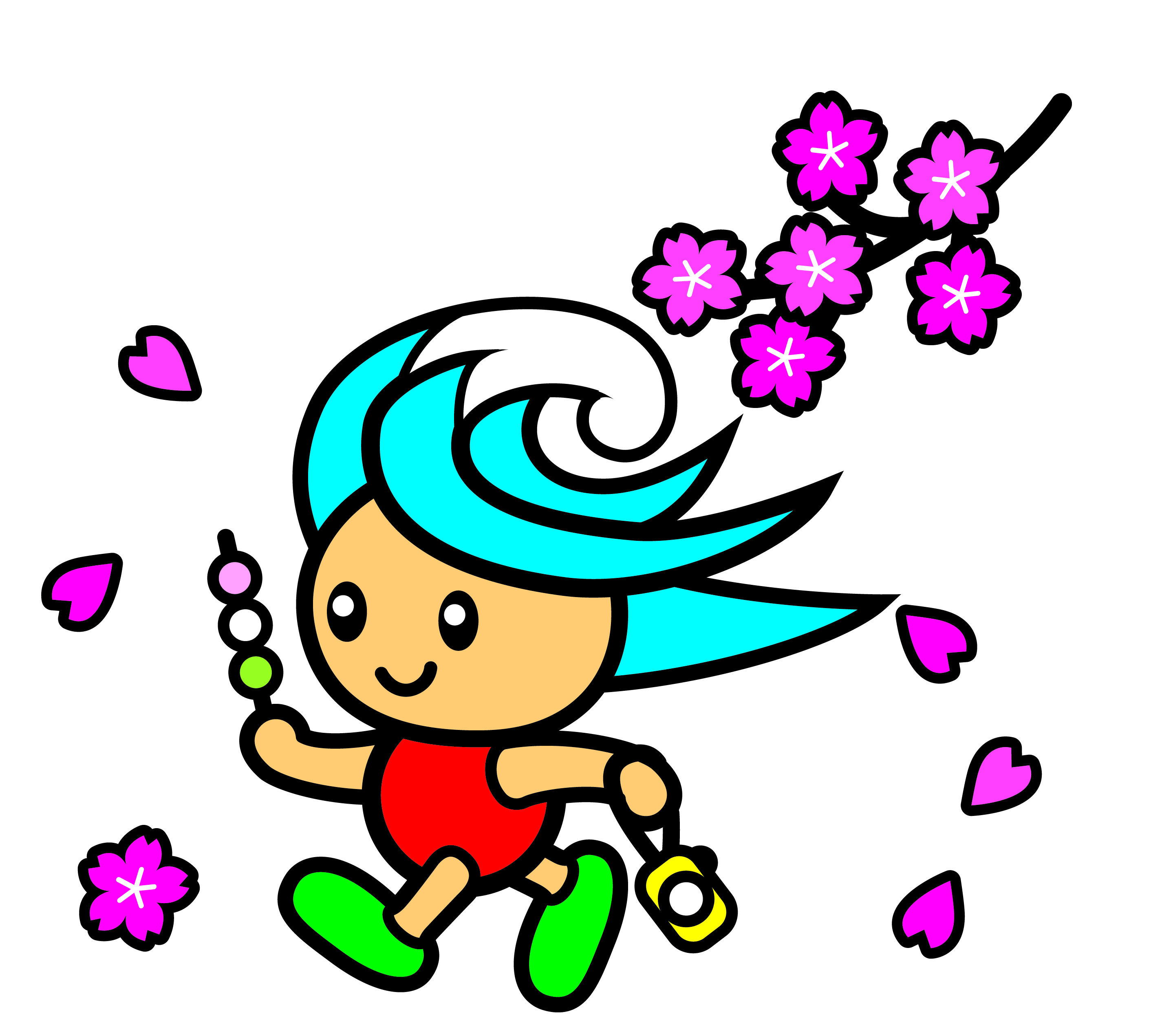 しらこ温泉桜祭り出店者の募集について【お知らせ】 | 白子町